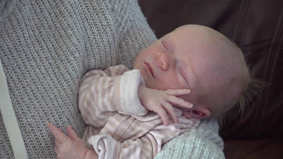 First responders help deliver baby at home | wnep.com