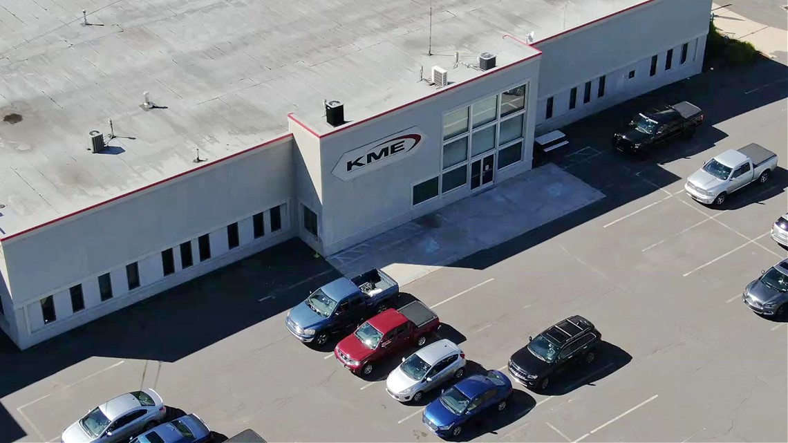 Railroad in Carbon County acquires Kovatch KME plant | wnep.com