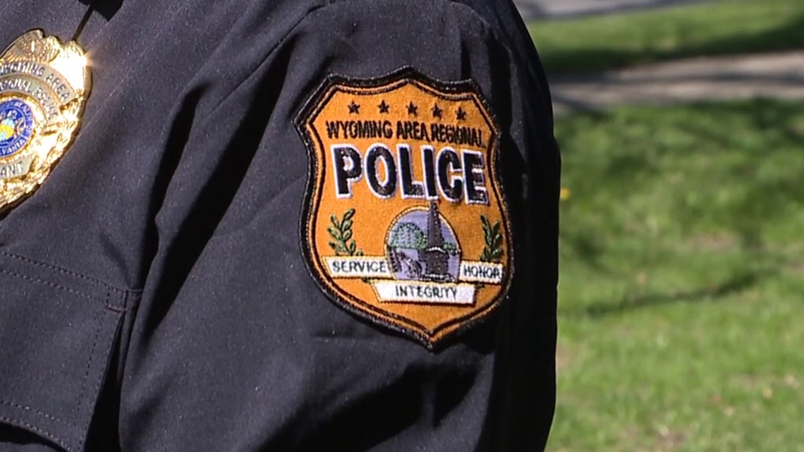 Lt. Mike Turner returns to police force following crash | wnep.com