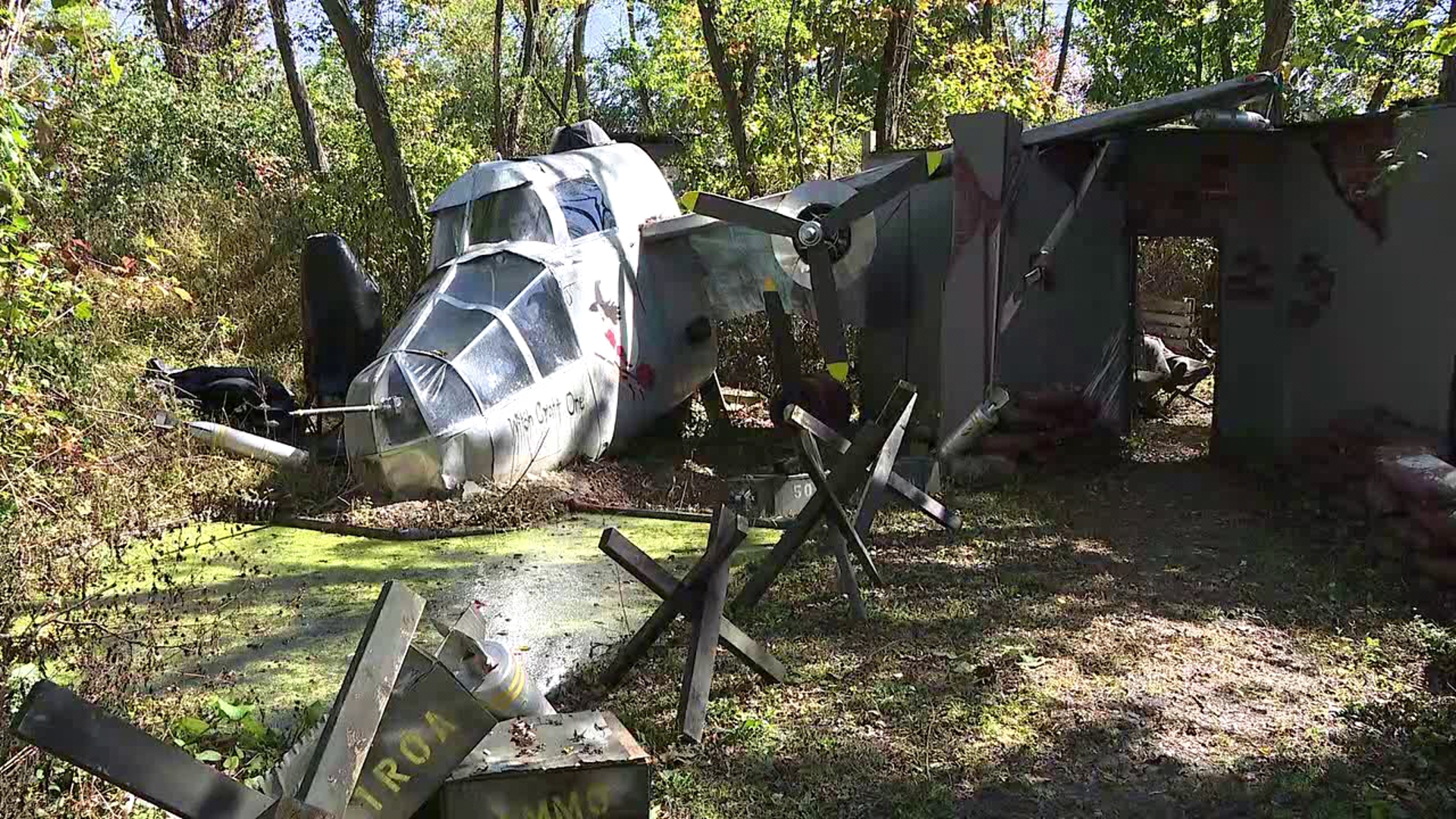 Elysburg Haunted House celebrates 50 years of spooky fun | wnep.com