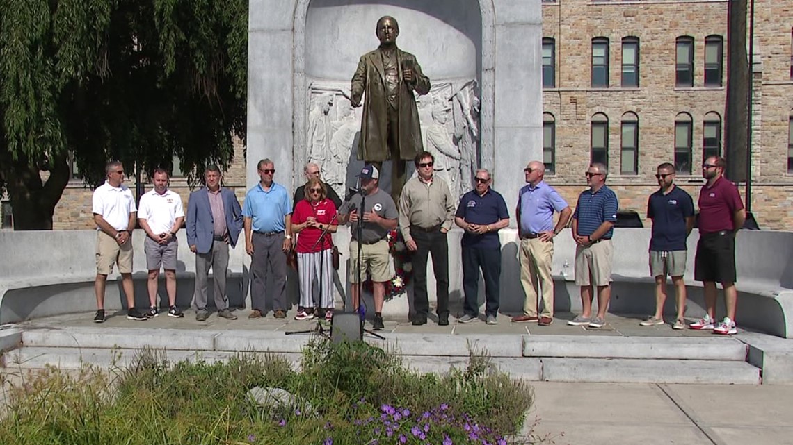 Scranton unions commemorate Labor Day history | fox43.com