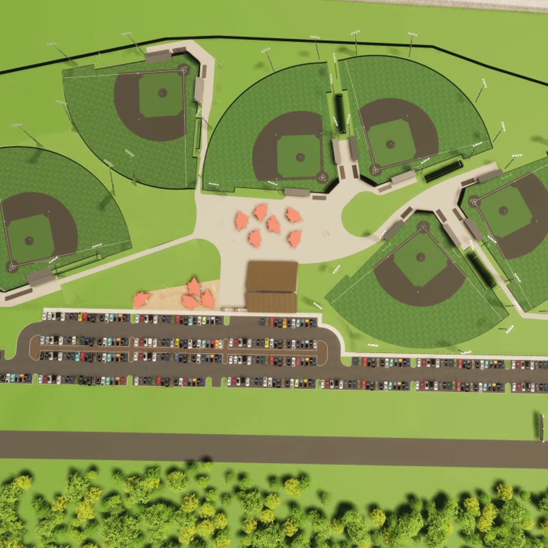 City breaks ground on Williamsport Lumber Yards sports complex | wnep.com