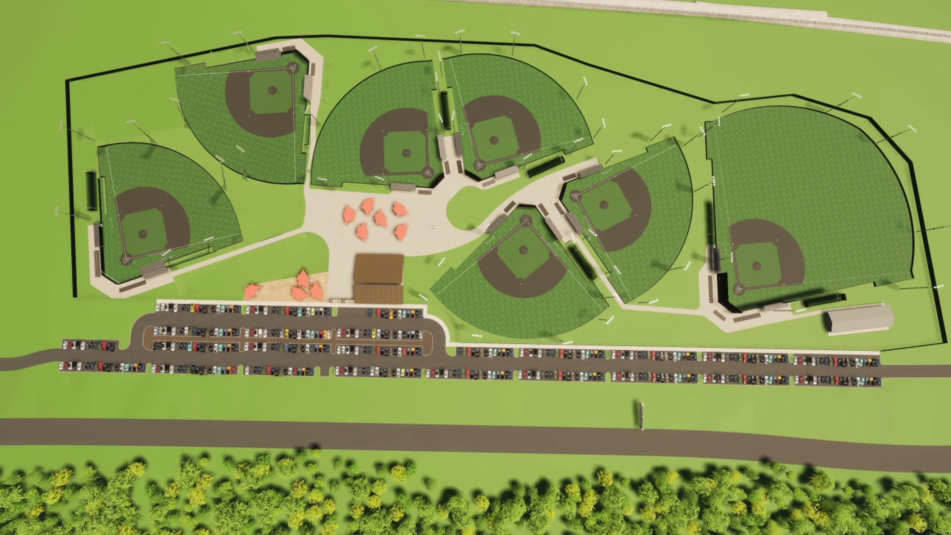 City breaks ground on Williamsport Lumber Yards sports complex | wnep.com