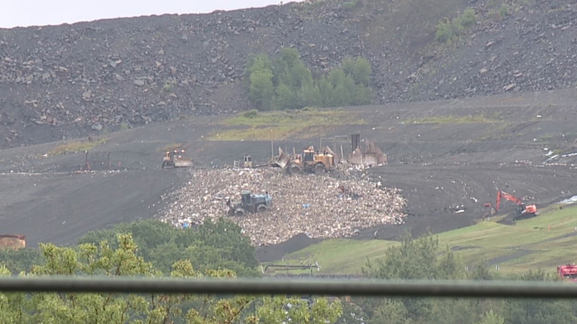 Panel says DEP erred in PA landfill expansion approval | wnep.com
