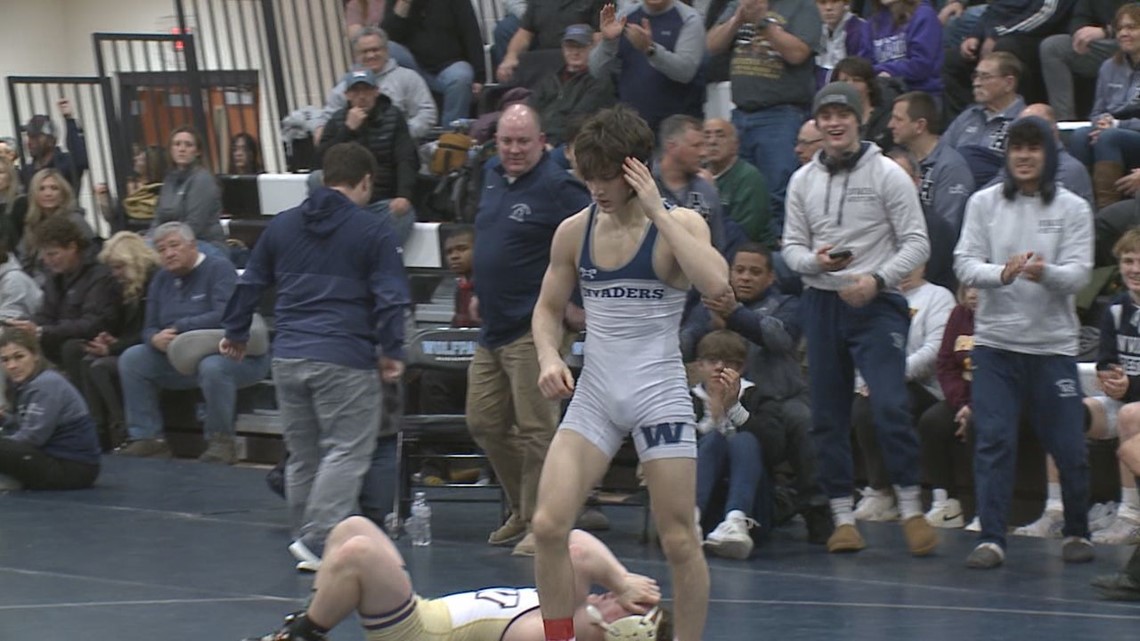 Champions Crowned at District II Wrestling Championship Finals | wnep.com