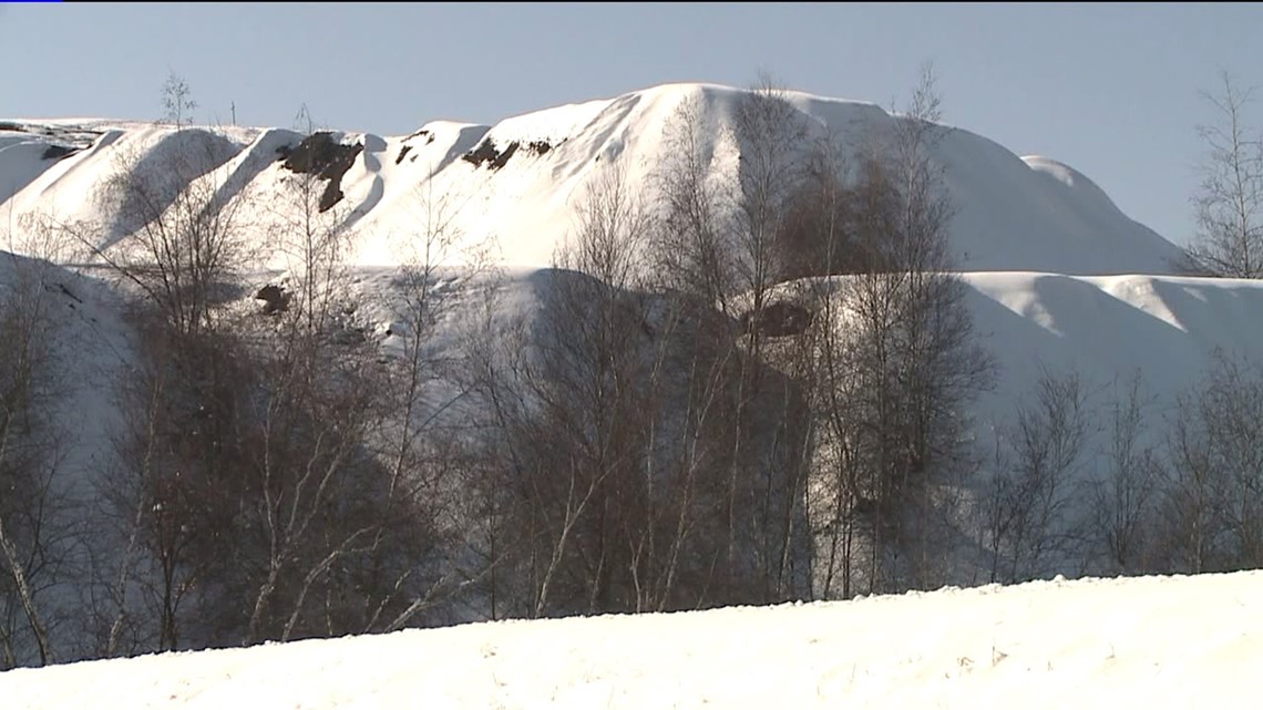 Culm Bank to be Removed in Luzerne County | wnep.com
