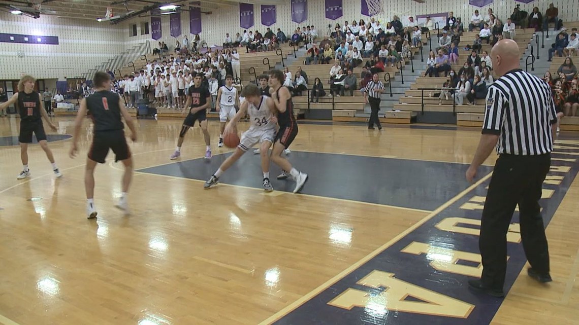 Wallenpaupack Comes Back to Beat Tunkhannock 34-30 in District ...