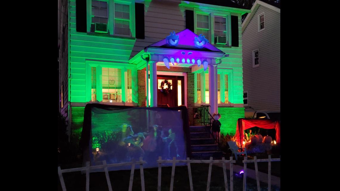 Halloween house photo gallery 2020 | wnep.com
