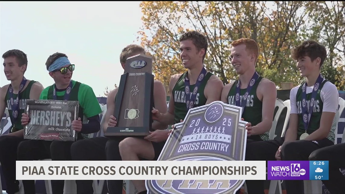 PIAA State Cross Country Championships | wnep.com
