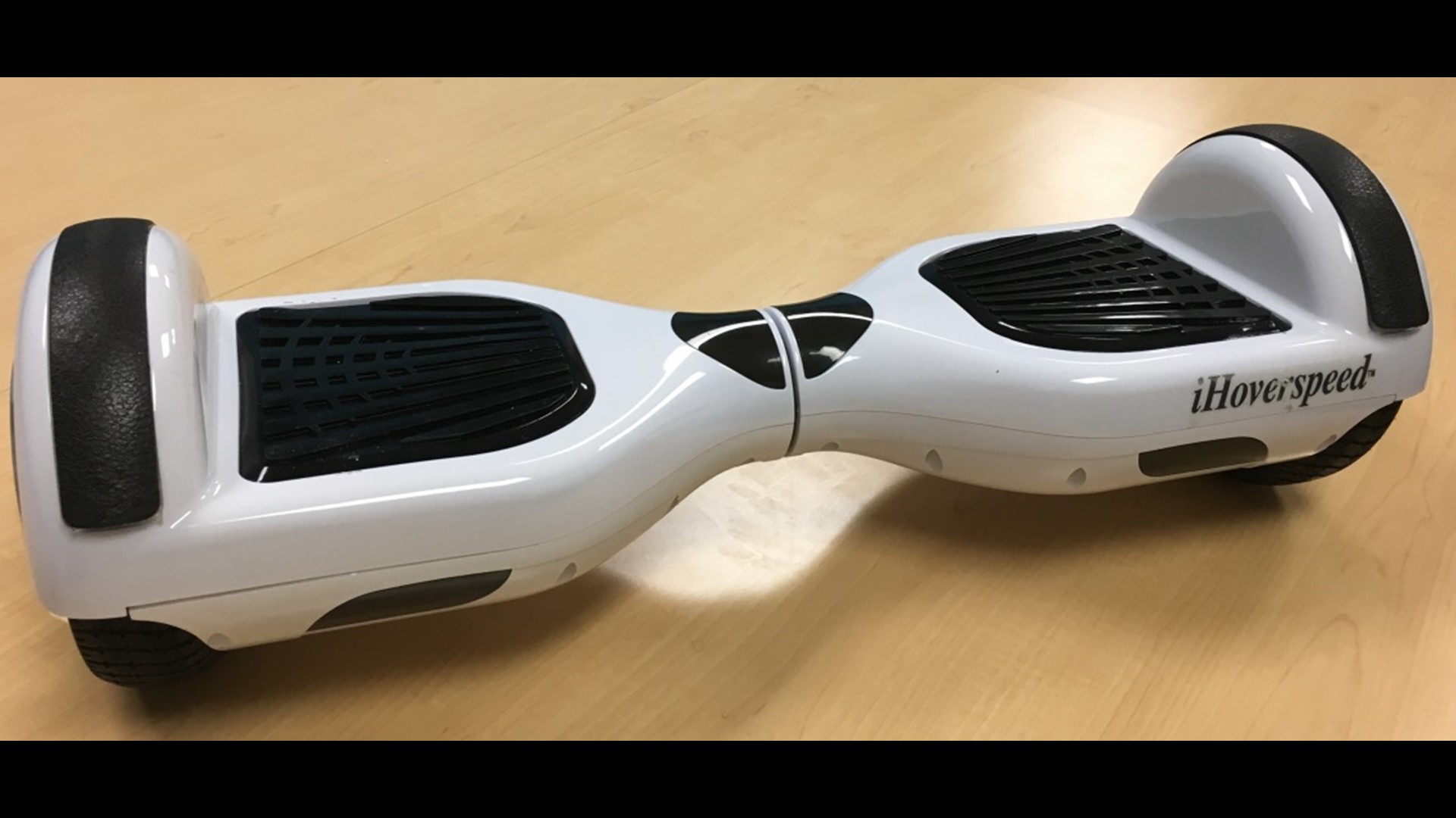 Seven Hoverboard Brands Recalled Over Fire Risk | wnep.com