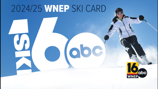 WNEP Ski Card 2024-2025 | Round 2 | wnep.com