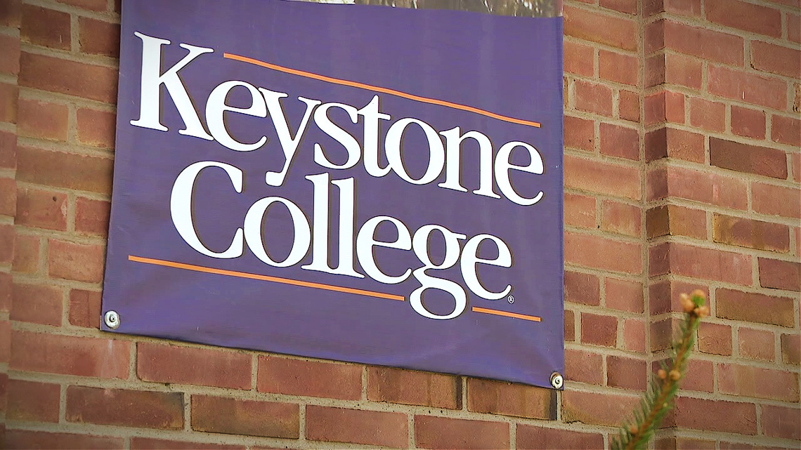 Keystone College to remain accredited after new information revealed ...