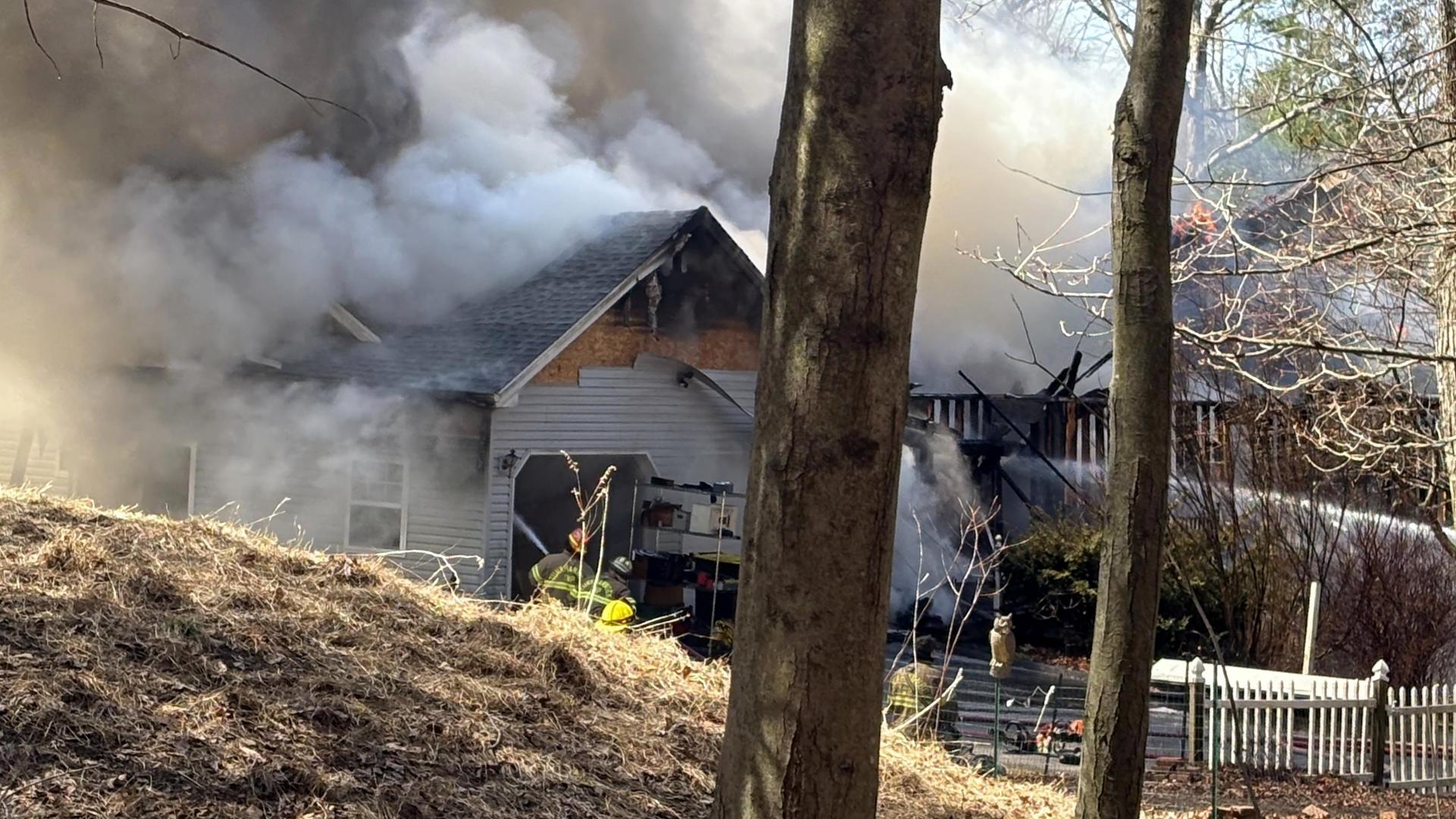 Fire at SPS Technologies prompts school closures north of Philadelphia ...