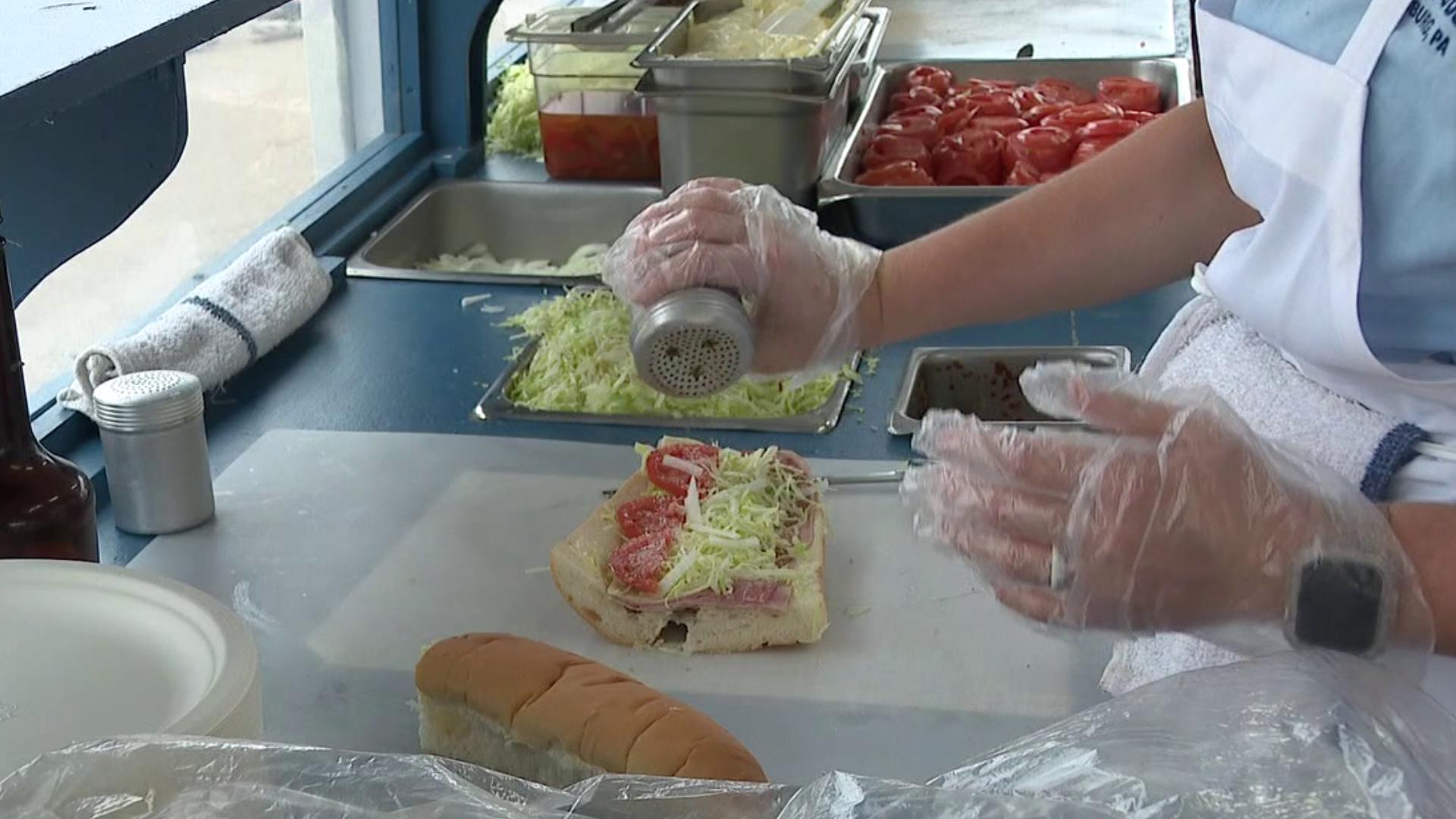 Steph's Subs honors late founder with Bloomsburg Fair legacy | wnep.com