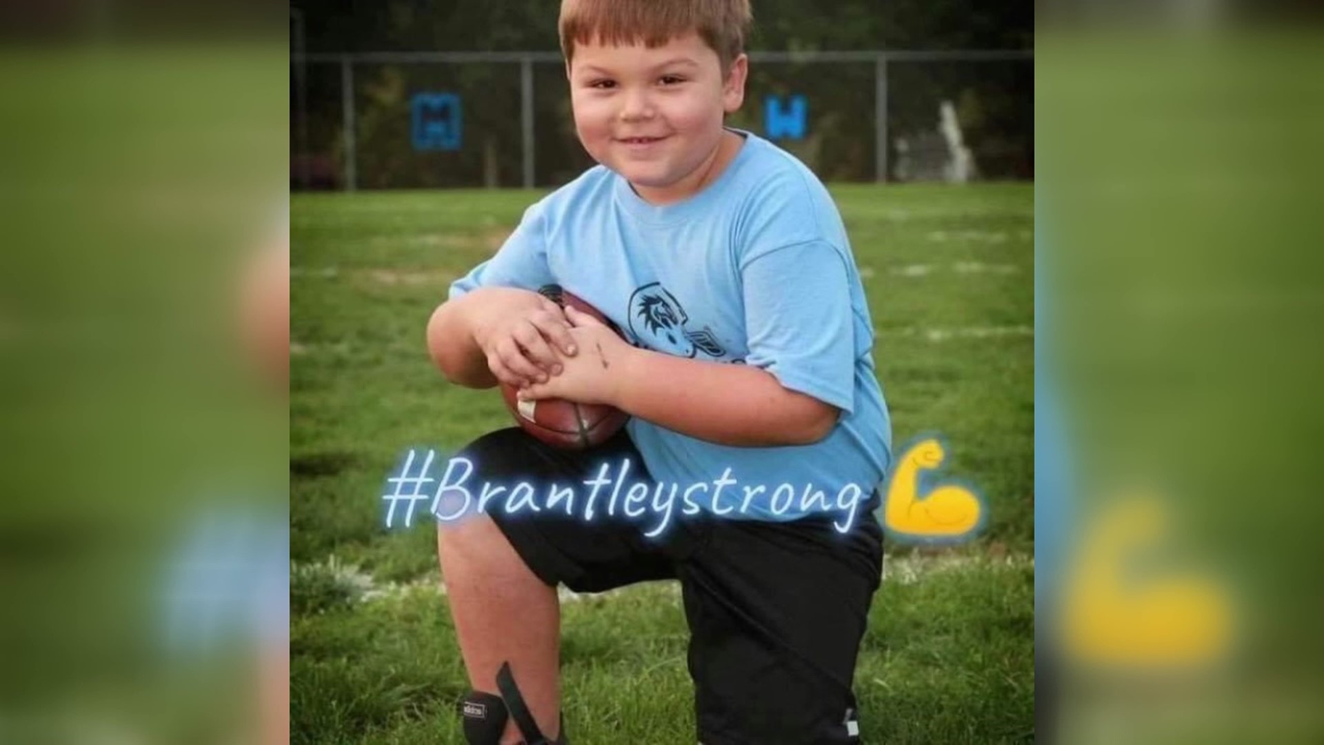 Community comes together for Brantley | wnep.com