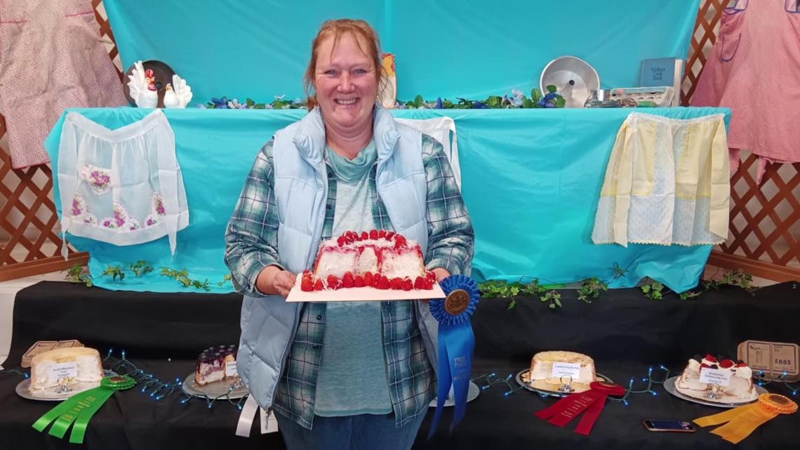 Clinton County woman wins first place at Pennsylvania Farm Show with ...