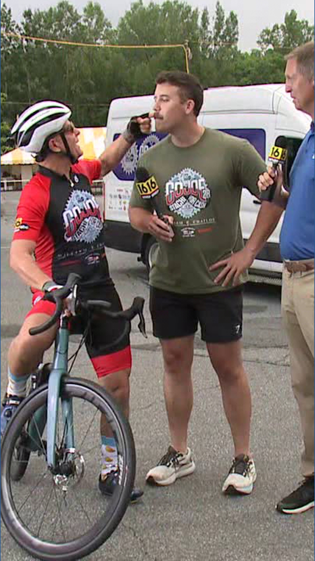 Day 1 of Go Joe 28 | wnep.com