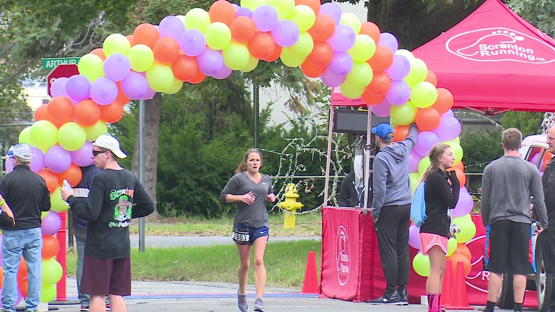 5K Race to Raise Awareness of Depression in Scranton | wnep.com