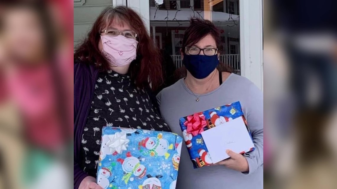 Adopt A Single Mom — supporting mothers this holiday season | wnep.com