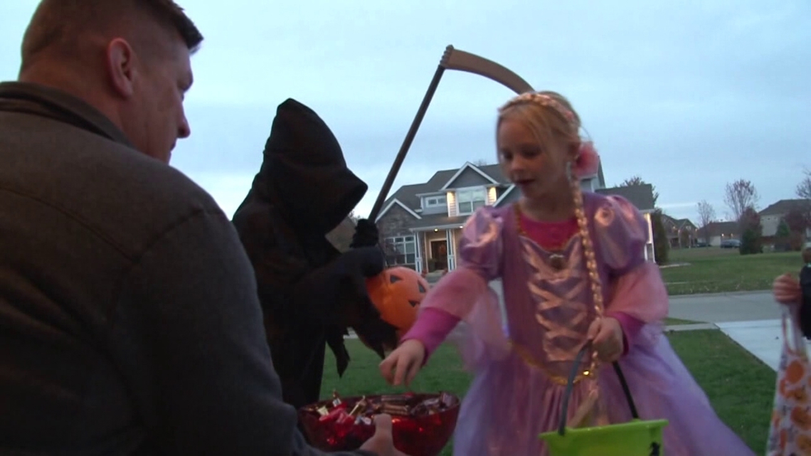 Tips for staying safe trick-or-treating | wnep.com