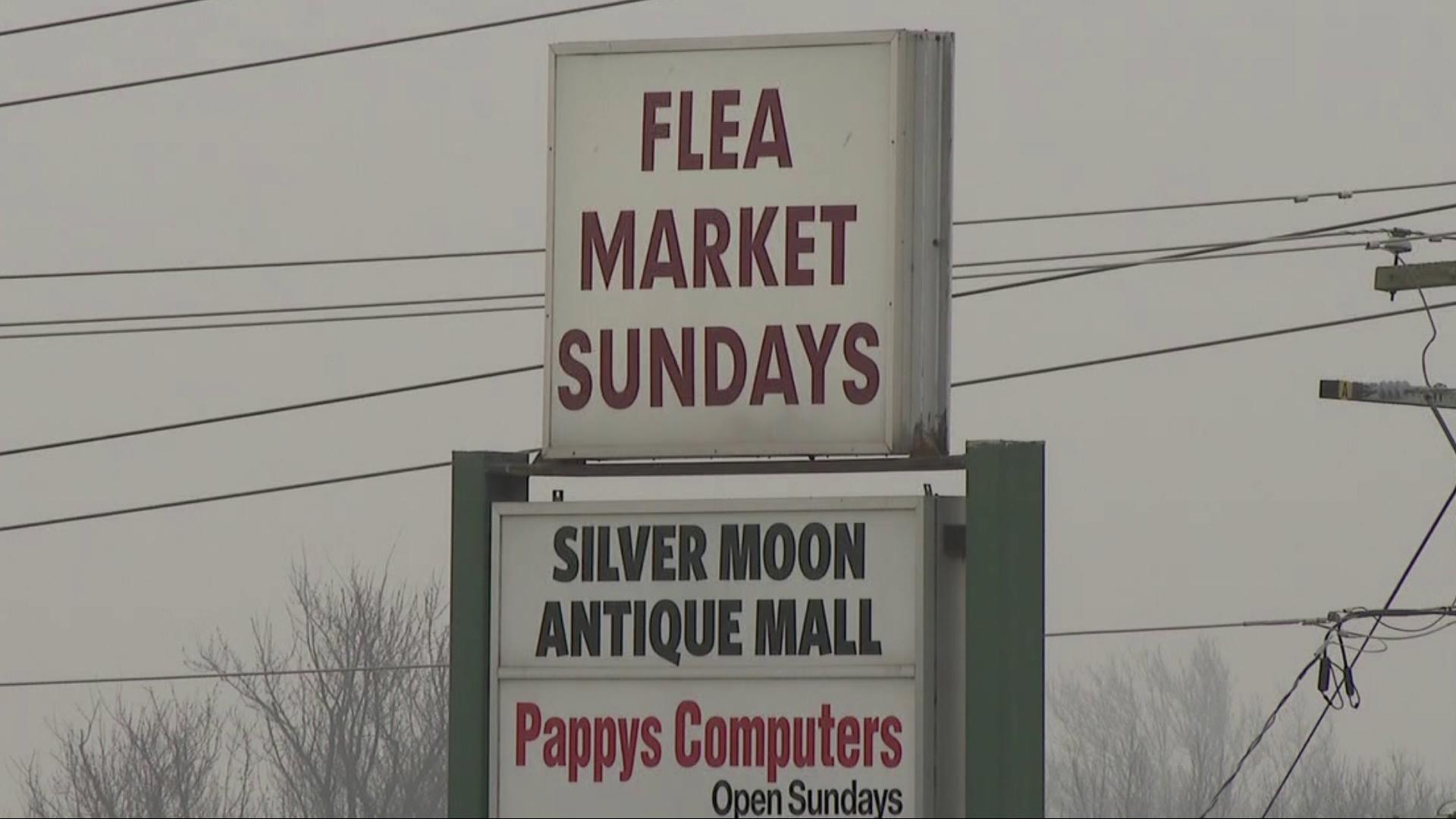 Silver Moon Route 15 Flea Market to close in May | wnep.com