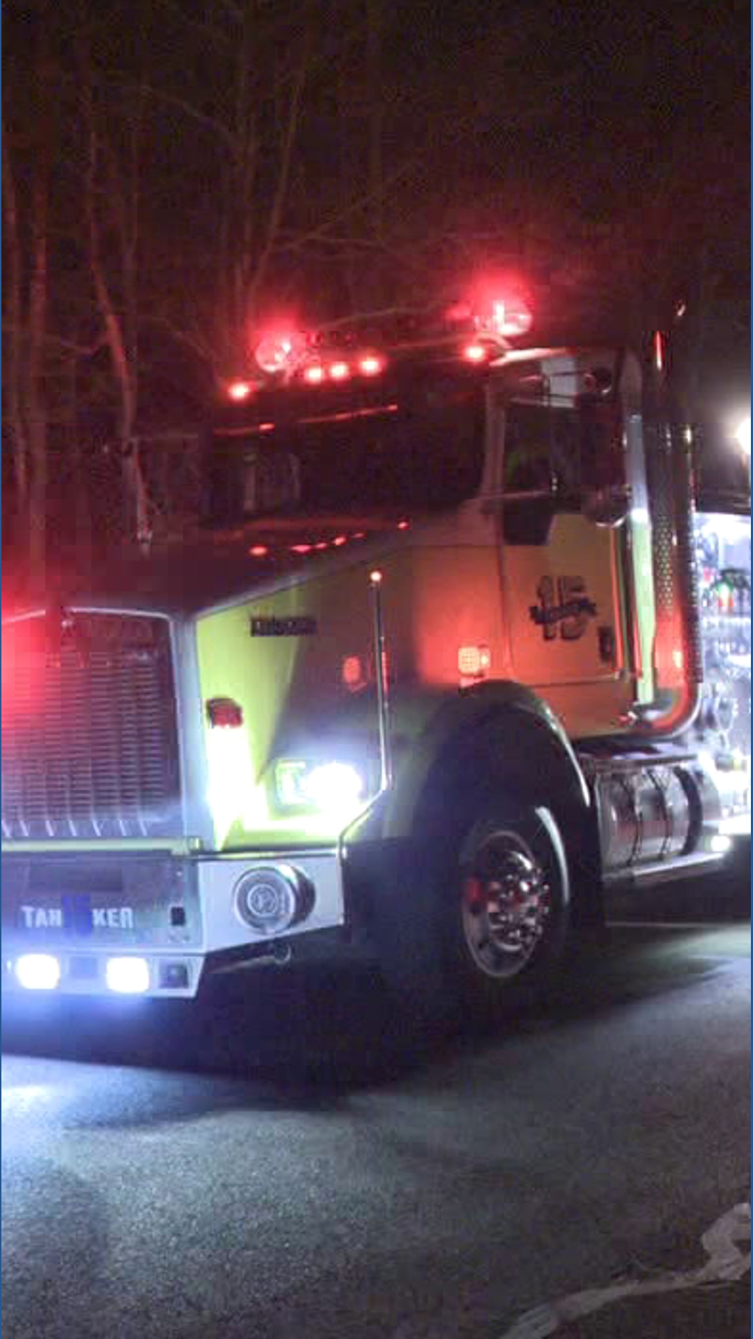 Crews knock down late night brush fire in Roaring Brook Township | wnep.com