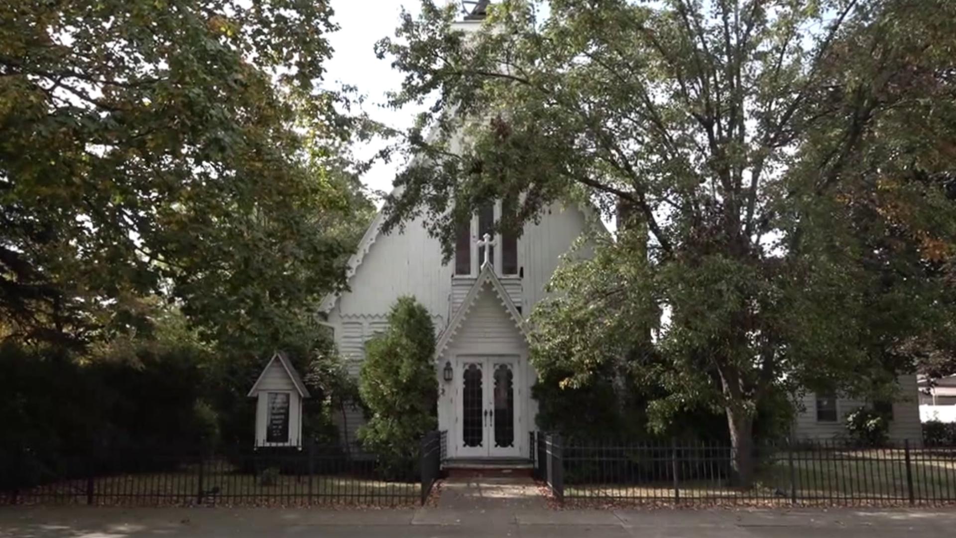 150-year-old church up for sale in Lycoming County | wnep.com