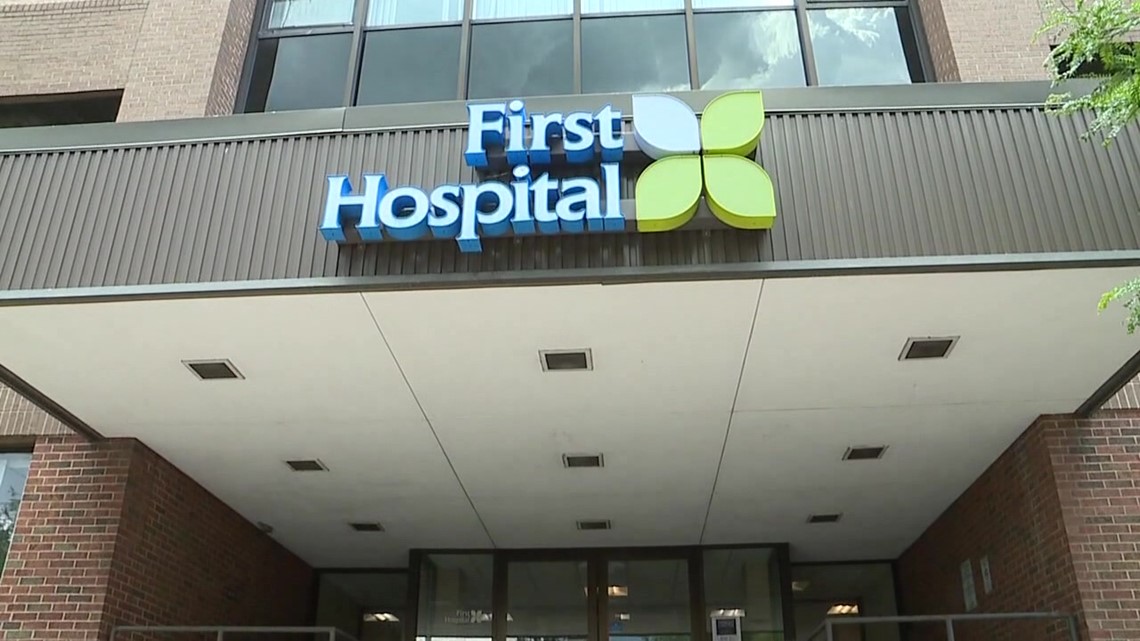 Former First Hospital reopening | wnep.com