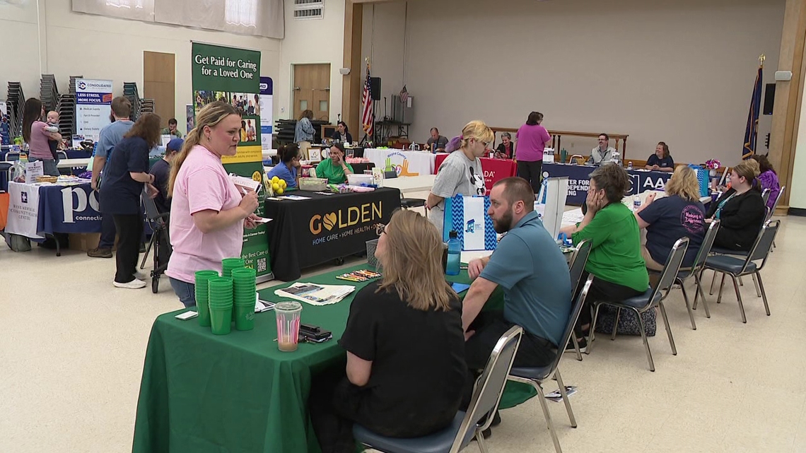 Complex Medical Needs Expo in Wayne County helps families care for ...