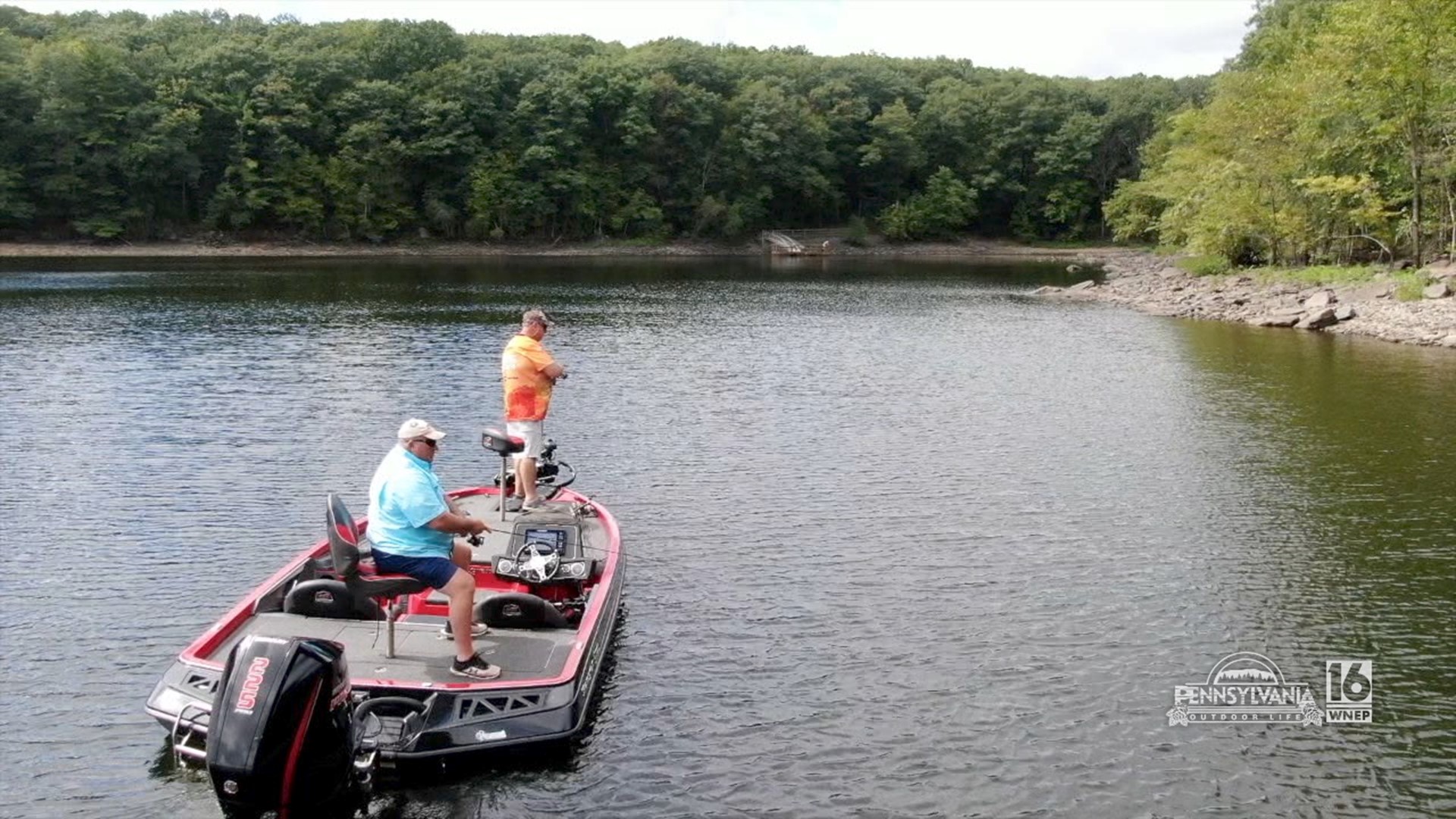 Fishing For A Cause | wnep.com
