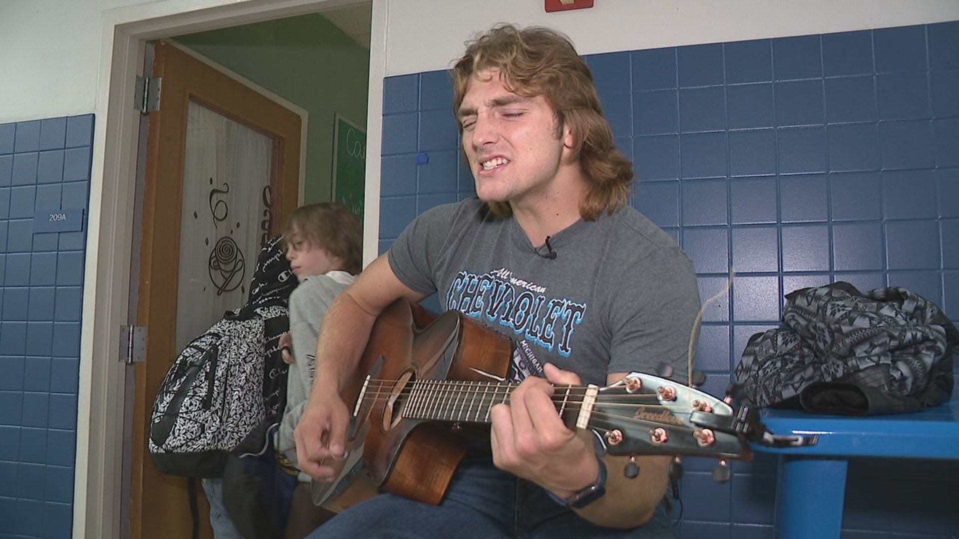 Harmony in the hallways at Schuylkill Haven | wnep.com