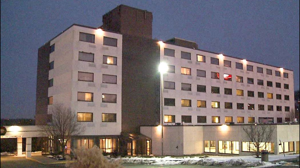 Hotel Shut Down to Inspect Fire Alarms | wnep.com