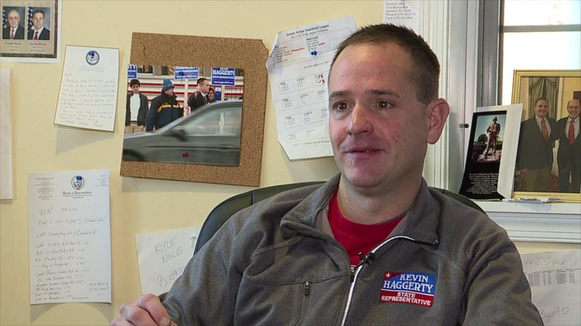 Rep. Haggerty Explains Decision Not To Run | wnep.com