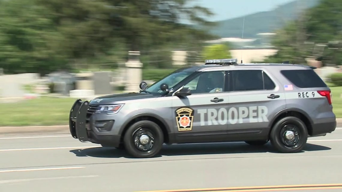 Woman who fled traffic stop thought to be under the influence, state ...