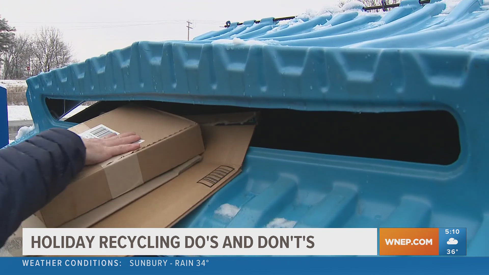 Families enjoy Noon Year's Celebration at Camelback Resort | wnep.com