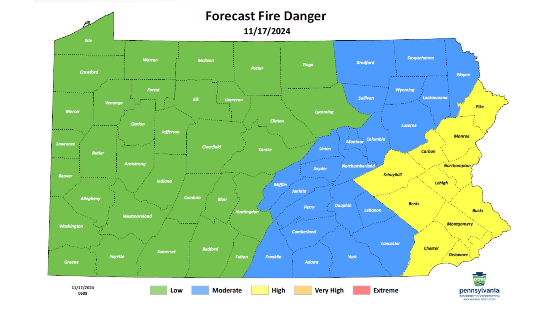 Brush fire on Montage Mountain | wnep.com