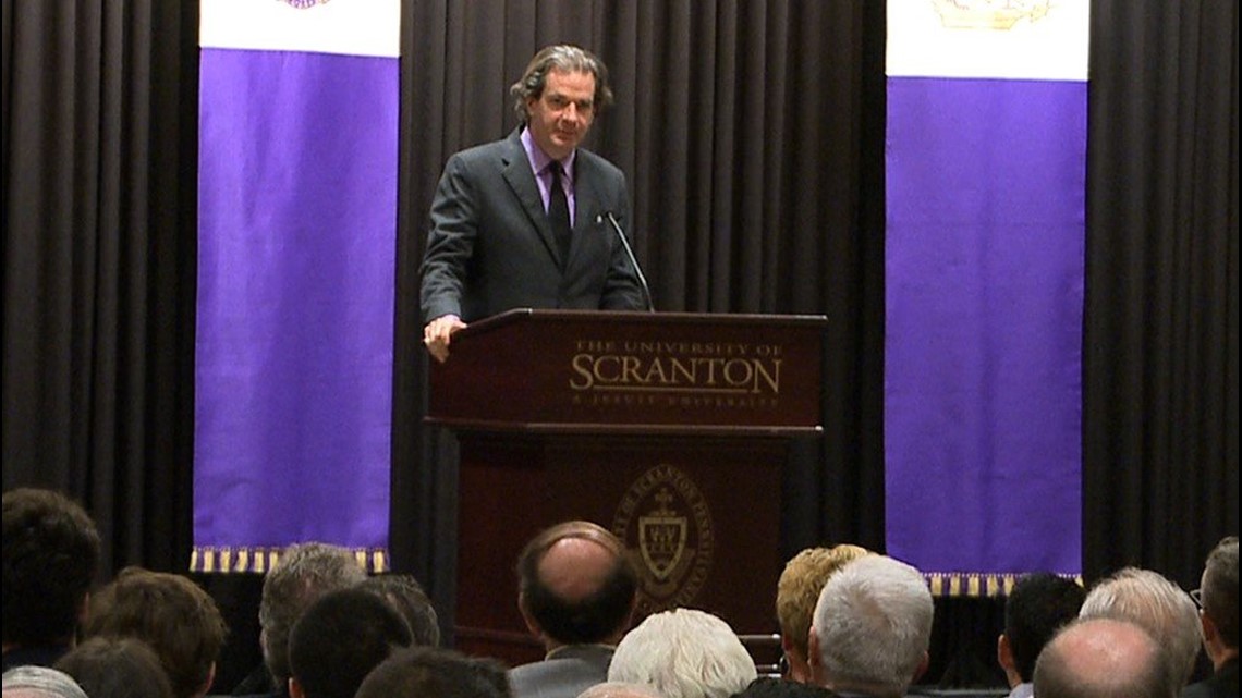 Journalist Talks About Rare Osama bin Laden Interview | wnep.com