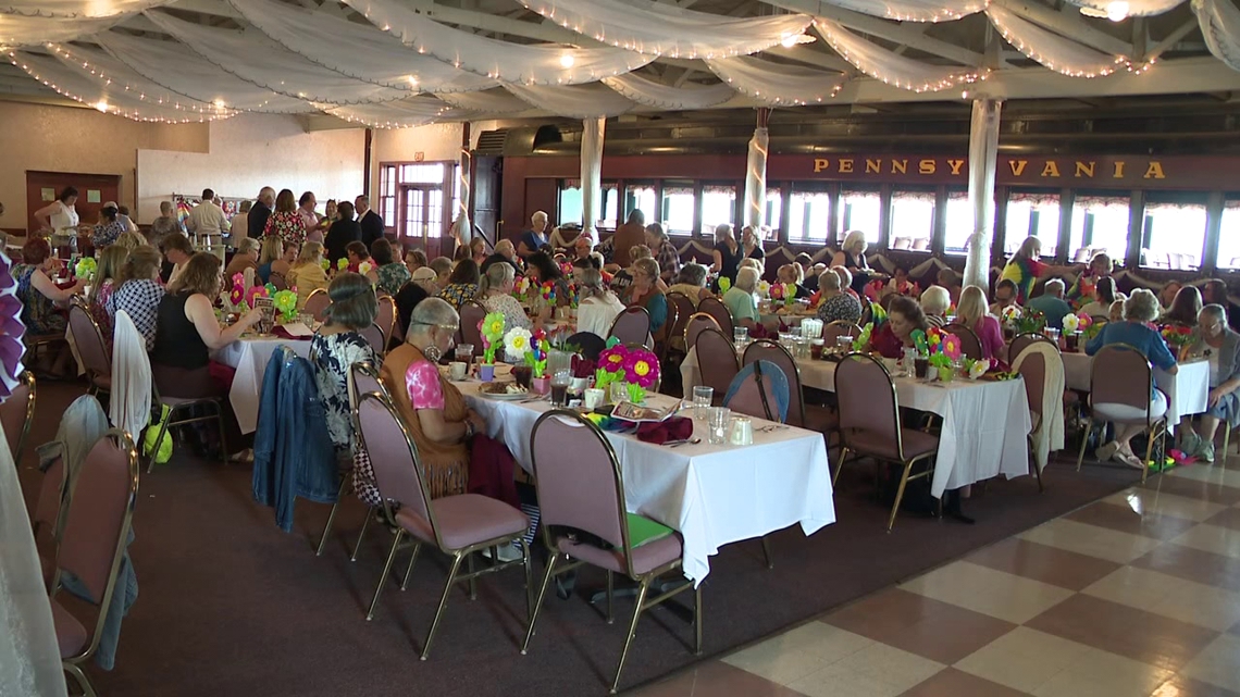AmeriCorps Seniors Foster Grandparent Program of Central PA celebrates ...