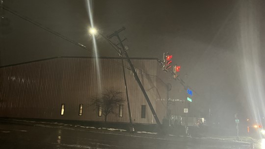 Hundreds affected by power outages in northeastern and central Pennsylvania | wnep.com