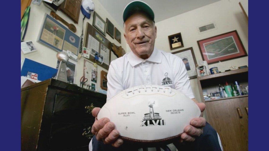 Edwardsville native George Toma works his 55th Super Bowl as head ...