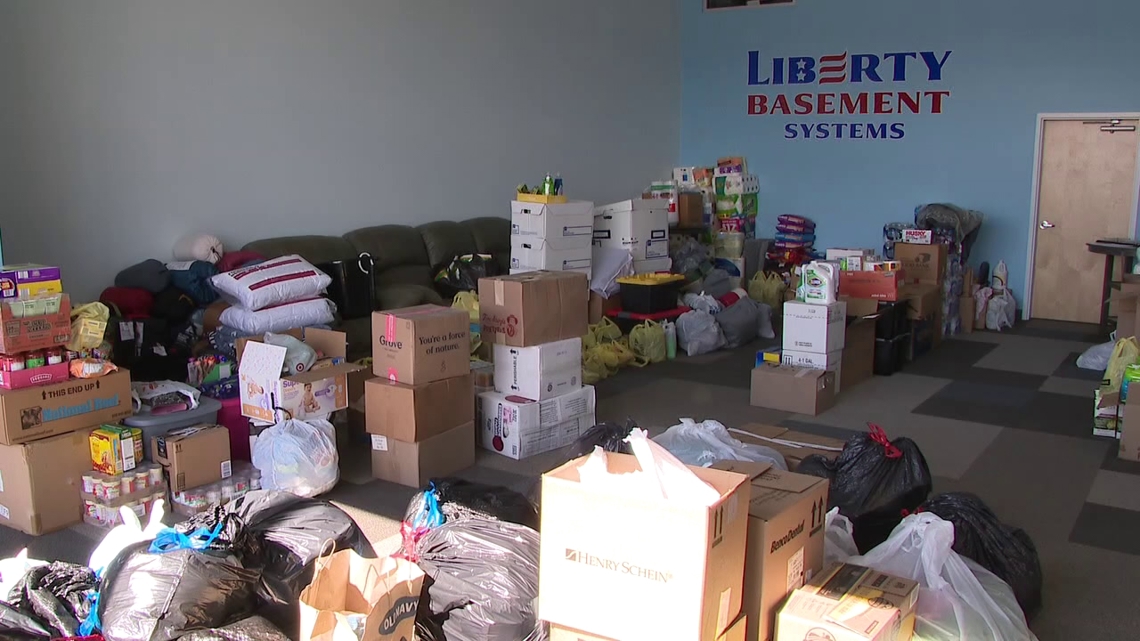 Helping Helene victims in Snyder County | wnep.com