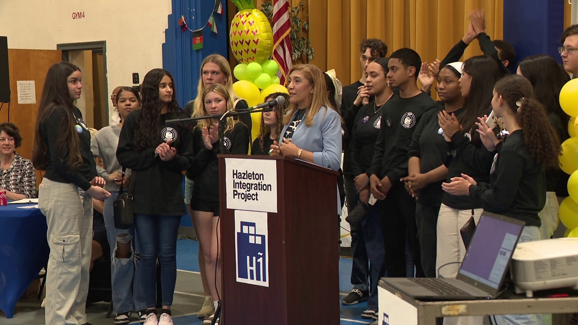 Hazleton Integration Project holds open house | wnep.com