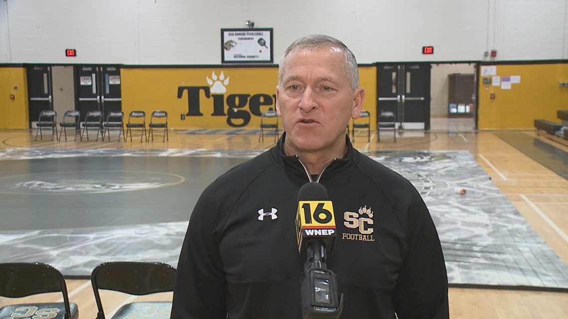 The All-Time Wins Leader For Football In The State Jim Roth Joins Us ...