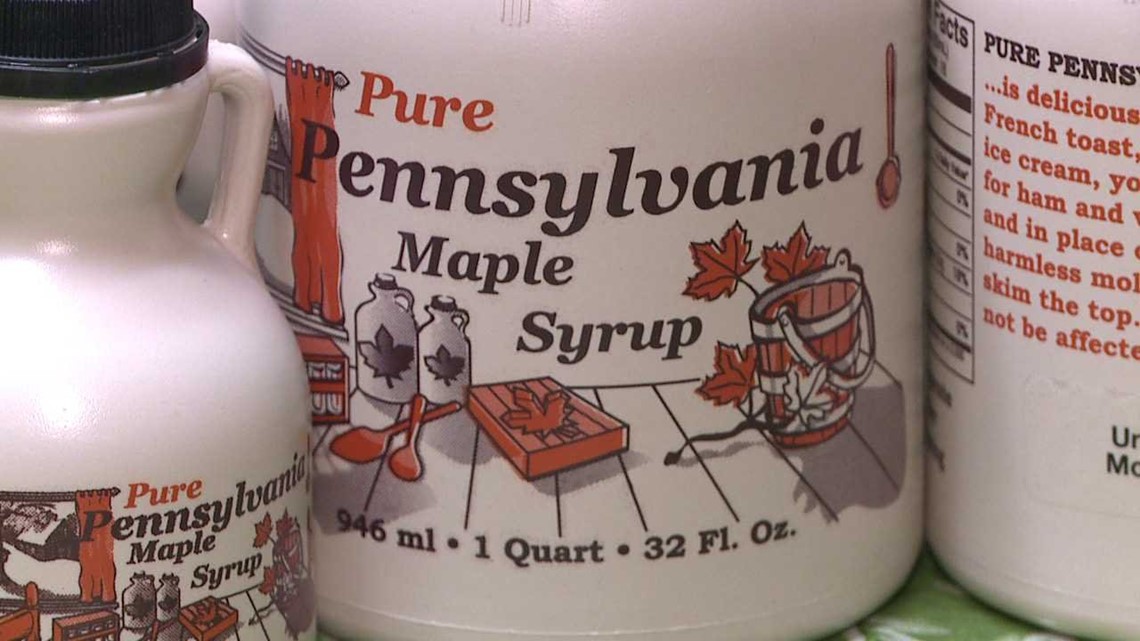 Making Maple Syrup: From the Farm to Your Table | wnep.com