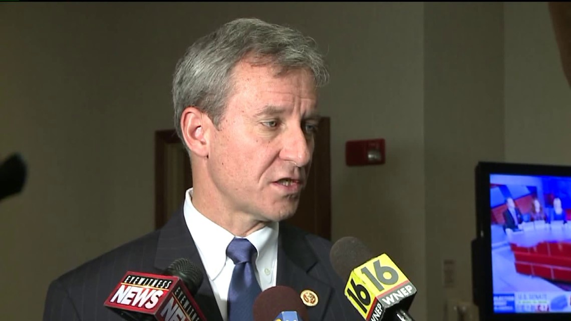 Congressman Matt Cartwright Wins Second Term in 17th District | wnep.com