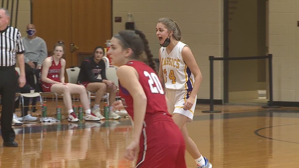 No. 5 Scranton Prep Falls to Cumberland Valley 53-41 | wnep.com