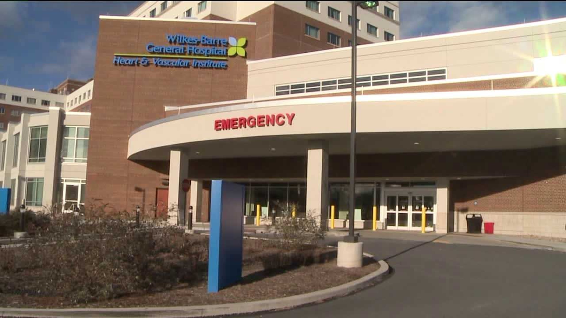 Wilkes-Barre General Hospital board expresses disapproval over ...