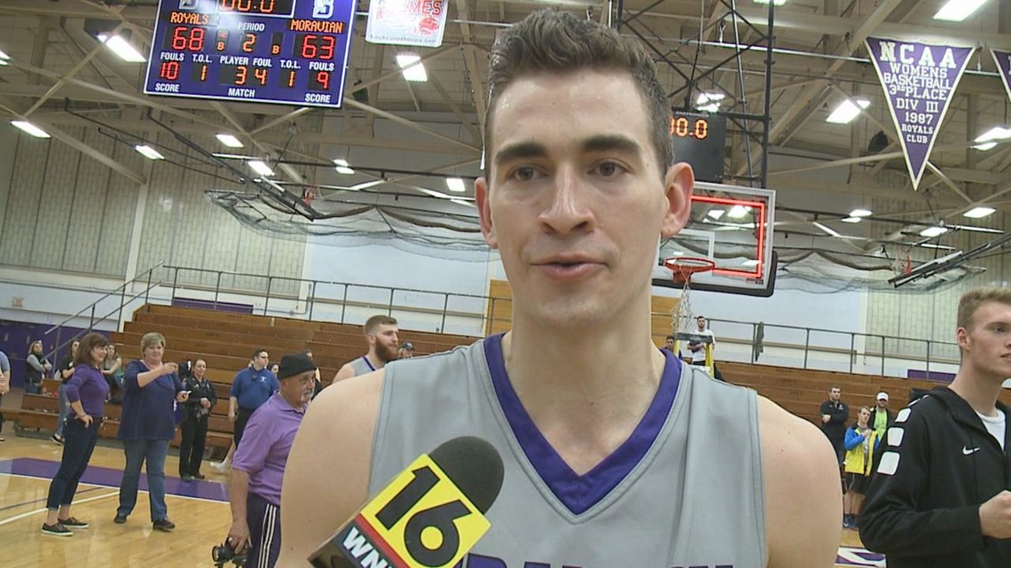 Jackson Danzig Joins Older Brothers Ross And Ethan As 1,000 Point ...