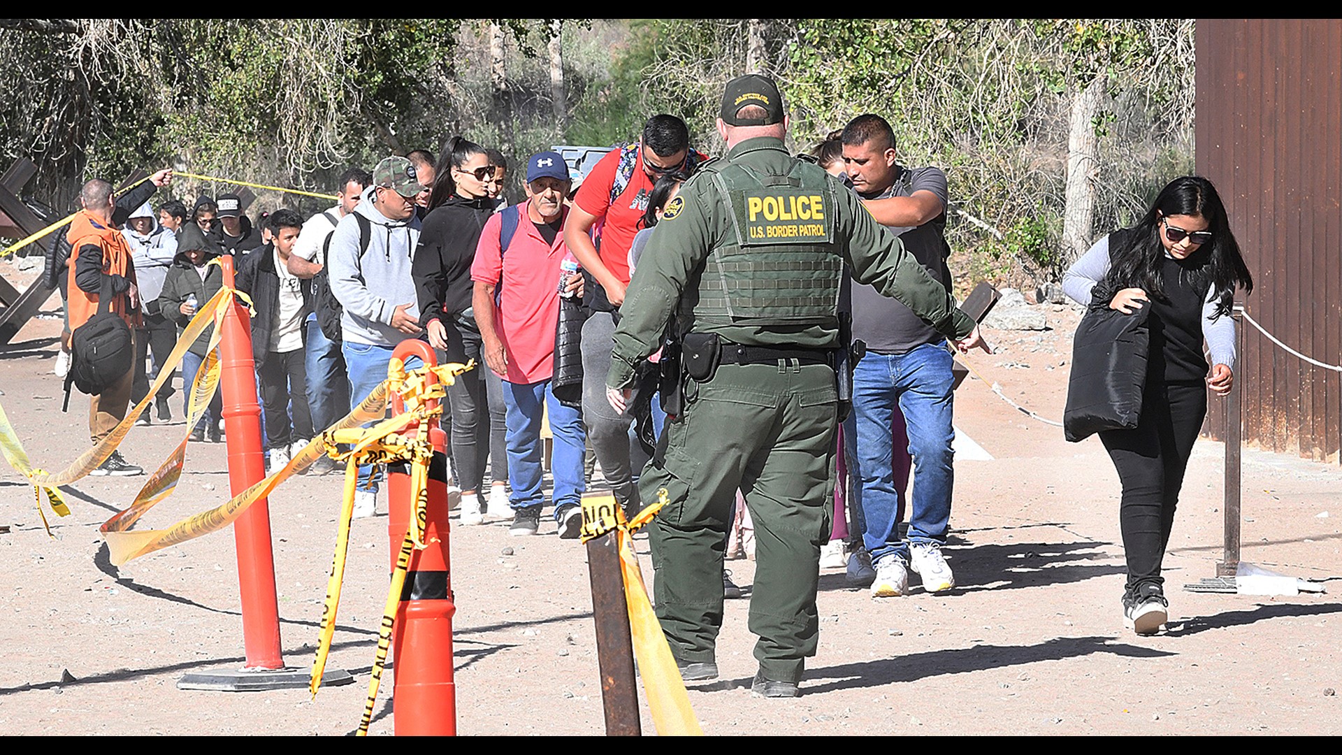 Border Patrol challenges after the death of an 8-year-old girl | wnep.com