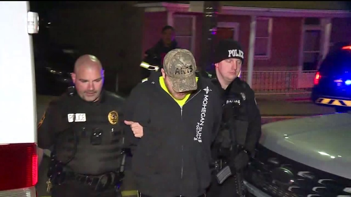 Man Locked Up After Standoff in Sugar Notch | wnep.com